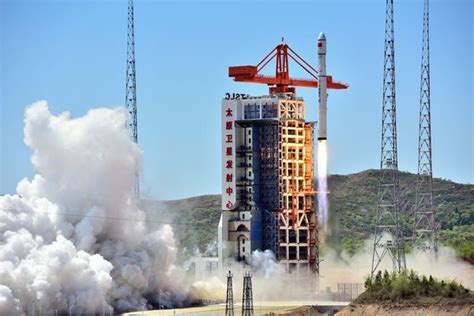 陸長征六丙火箭「一箭四星」首飛成功 將投入商業運載市場 Ettoday大陸新聞 Ettoday新聞雲