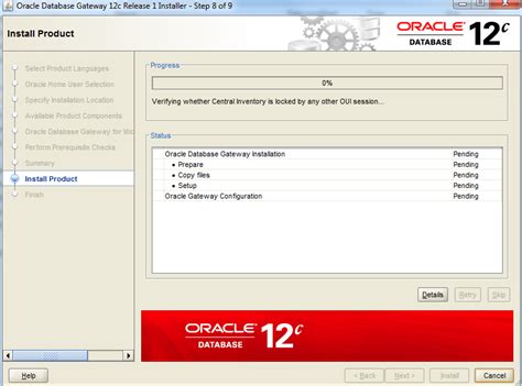 blog for dba consultants configure oracle gateway 12c to
