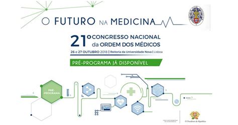 21 º Congresso Nacional Da Ordem Dos Médicos