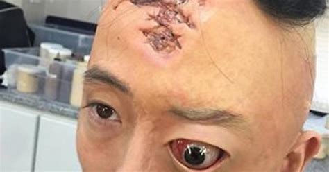 Glenn Makeup By Knb Efx Album On Imgur