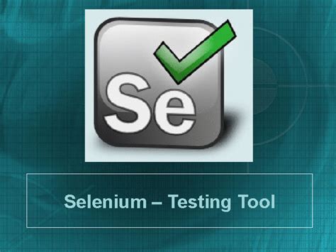 selenium is the best open source automation testing tool