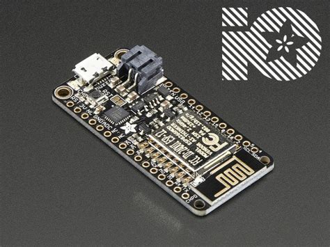 adafruit huzzah esp8266 breakout id 2471 9 95 adafruit