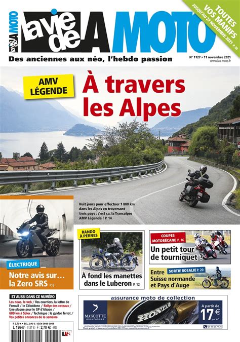 Hors Série La Vie De La Moto Maxi Cote De La Moto Collector 2022 La