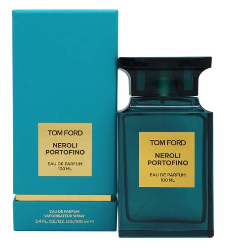 Tom Ford Private Blend Neroli Portofino Eau De Parfum 100ml And 30ml Spr