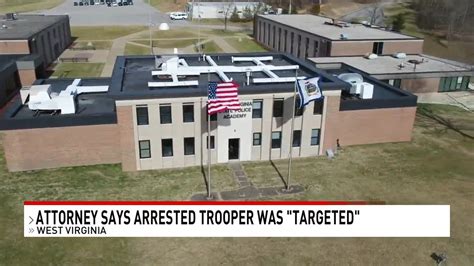 Attorney For West Virginia Trooper Charged In Alleged Domestic Incident