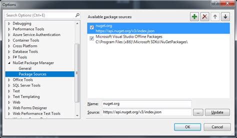 how to resolve unable to find package nuget error gang of coders