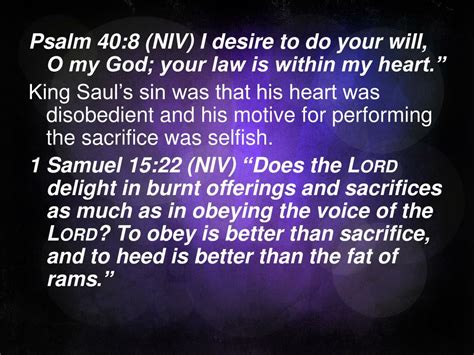 Ppt God Looks At The Heart 1 Samuel 16 1 13 Powerpoint Presentation