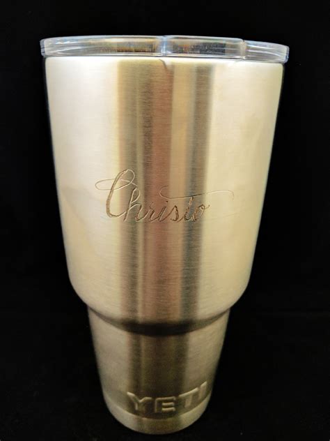 Yeti Engraving And Personalization