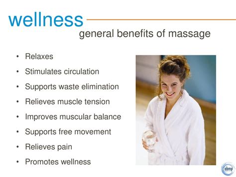 Your Massage And Bodywork Career Slide Show Directions Ppt Download