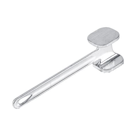 Meat Tenderizer Kitchen Aluminium Metal Meat Mallet Tenderizer Steak