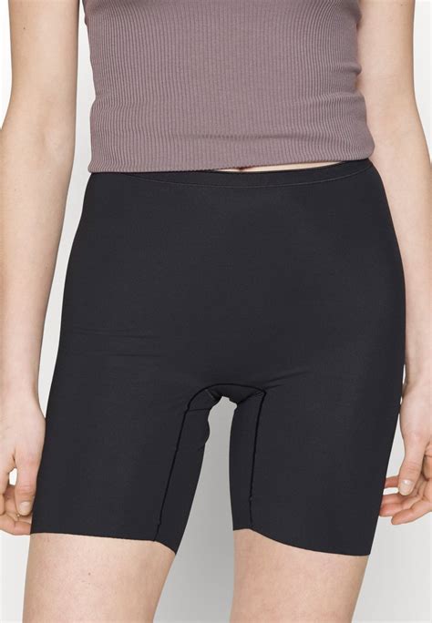 Marks And Spencer Thigh Slimmer 2 Pack Odjeća Za Oblikovanje Black
