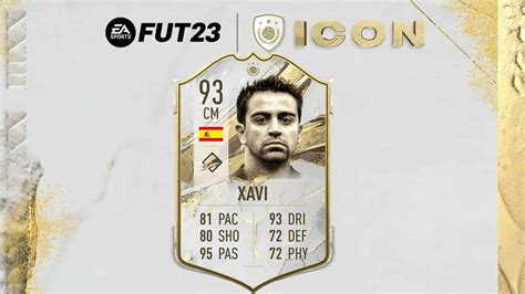 Fifa 23 Sbc Xavi Prime Icon Cheapest Solutions Fifaultimateteam It Uk