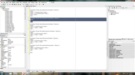 how to create a delphi calculator easy youtube