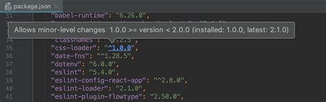 webstorm 2019 1 eap 6 new debug console completion for npm scripts