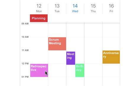 xamarin ios scheduler control event calendar syncfusion
