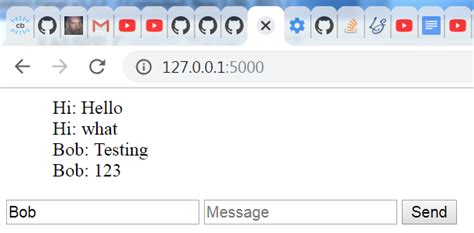 python flask jinja display database contents with a