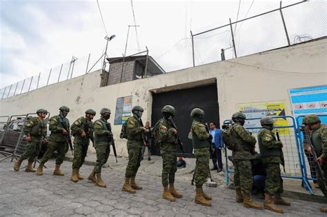 Gobierno Anunció Que Deportará A Presos Peruanos De Sus Cárceles