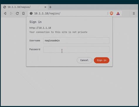 tutorial ubuntu 20 04 lts cara install nagios 4 core and nagios plugins