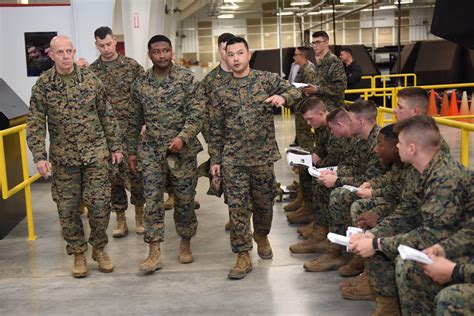 Commandant Of The Marine Corps Wife