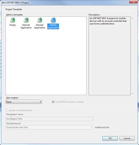 asp mvc 4 highlights part 1