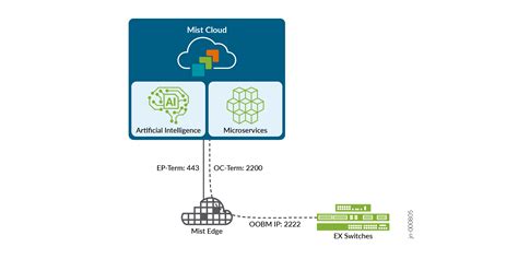 How To Configure A Switch Proxy Server Mist Juniper Networks