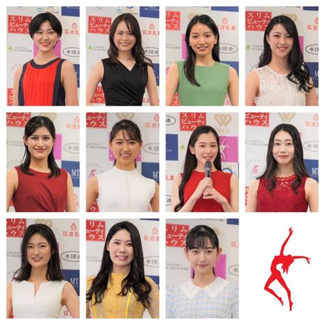 【ミスコン】第54回ミス日本コンテスト2022ファイナリスト：11名の大会に馳せる思い ビューティーページェントメディア 【ミスコン第54