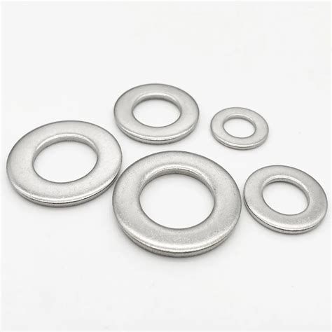 Screws 1 50 100pcs A2 304 Stainless Steel Hex Hexagon Nut For M1 M1 2