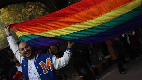 Indias Supreme Court Refuses To Legalise Same Sex Marriage In 3 2