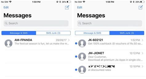 How To Block Sms Spam On Ios 11 Guide Beebom