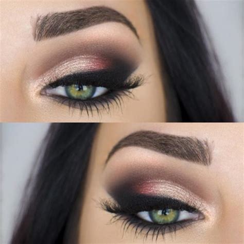 45 Perfect Cat Eye Makeup Ideas To Look Sexy