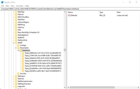 How To Disable Netbios In Windows 10
