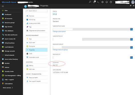 microsoft cognitive access denied due to invalid subscription key