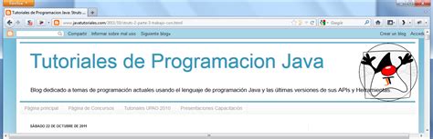 tutoriales de programacion java struts 2 parte 5 tipos