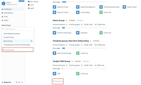 how to easily create rest api from a csv file baserow