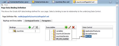 oracle jdeveloper 12c 12 1 3 tutorials leveraging a local sqlite