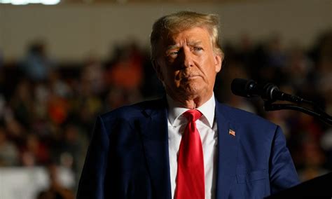 Donald Trump Comparecerá Este Jueves En Washington Para Lectura De