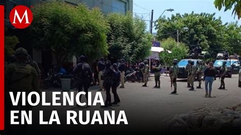 A Un Año Del Asesinato De Hipólito Mora Continúa La Violencia En La