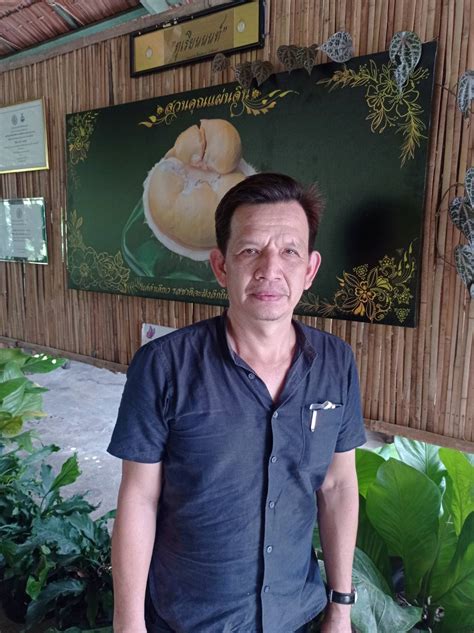 กรมส่งเสริมการเกษตรหนุนชาวสวนทุเรียนใช้ภูมิปัญญา เทคโนโลยีจัดการสวนจน