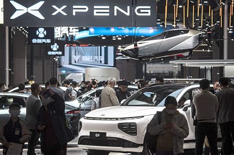 Chinese Ev Maker Xpeng To Hire 4 000 Invest In Ai The Star