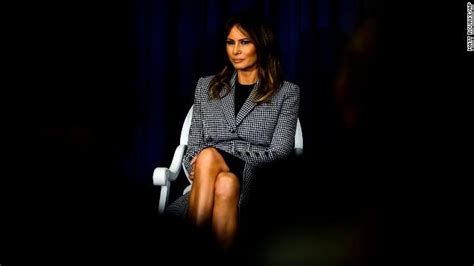 Melania Trump Condemns All Forms Of Threats And Violence Her