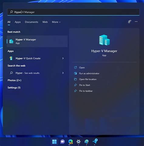 how to install hyper v on windows 11 home