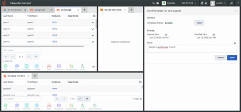 pureconnect release notes interaction connect templates
