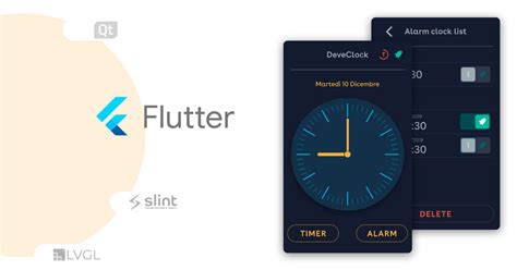 flutter 4 librerie per gui embedded a confronto blog