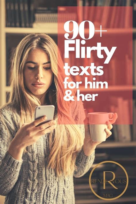 90 Cute Flirty Texts To Make Him Her Smile And Blush Flirty Texts