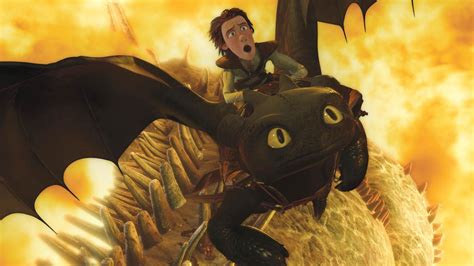 Another How To Train Your Dragon Movie Is Coming But In An Unexpected