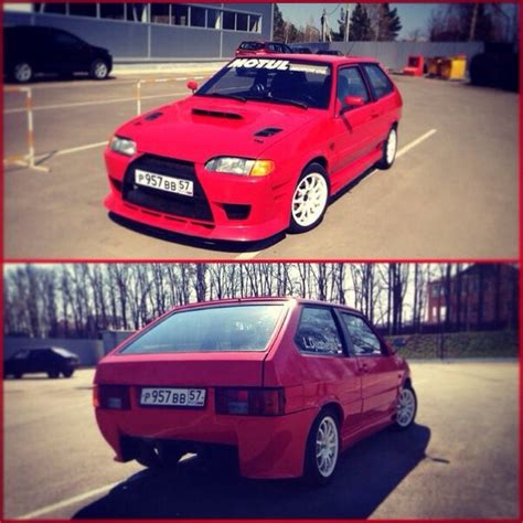 Обновление — Lada 2113 1 6 л 2007 года стайлинг Drive2