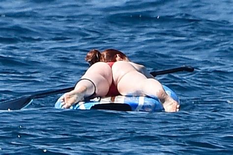 Barbara Meier Bikini Thefappening