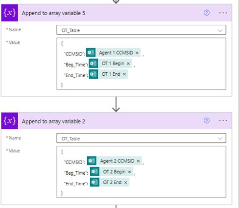 solved create an html table from ms forms responses power platform