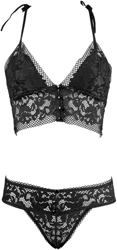 Dessous Für Damen Erotik Spitze Dünne Baumwollschale Ohne Stahlring Bh