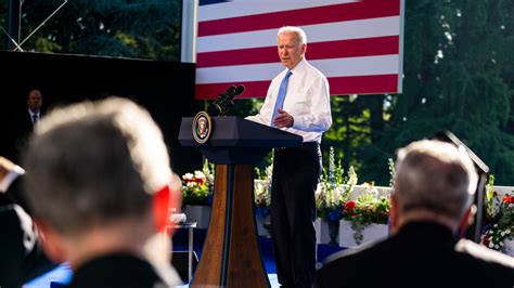 Biden Says Talks Went Well With Putin But Divisions Remain The New